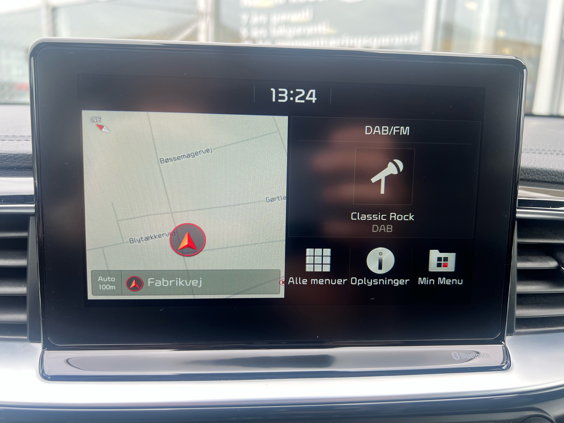 Kia ProCeed Shooting Brake 1,0 T-GDI GT-Line 120HK Stc 6g