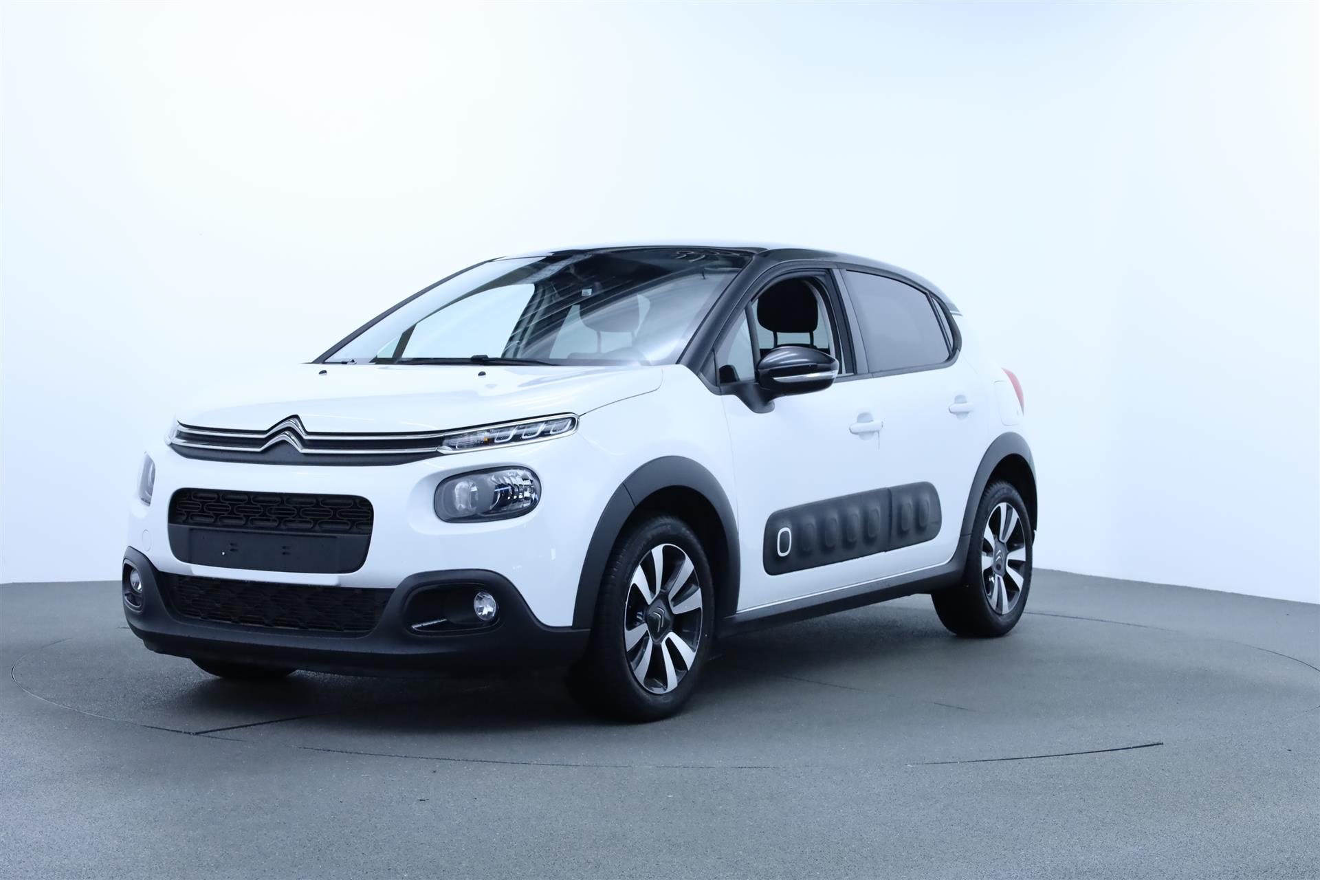 Citroën C3 1,2 PureTech Triumph 82HK 5d