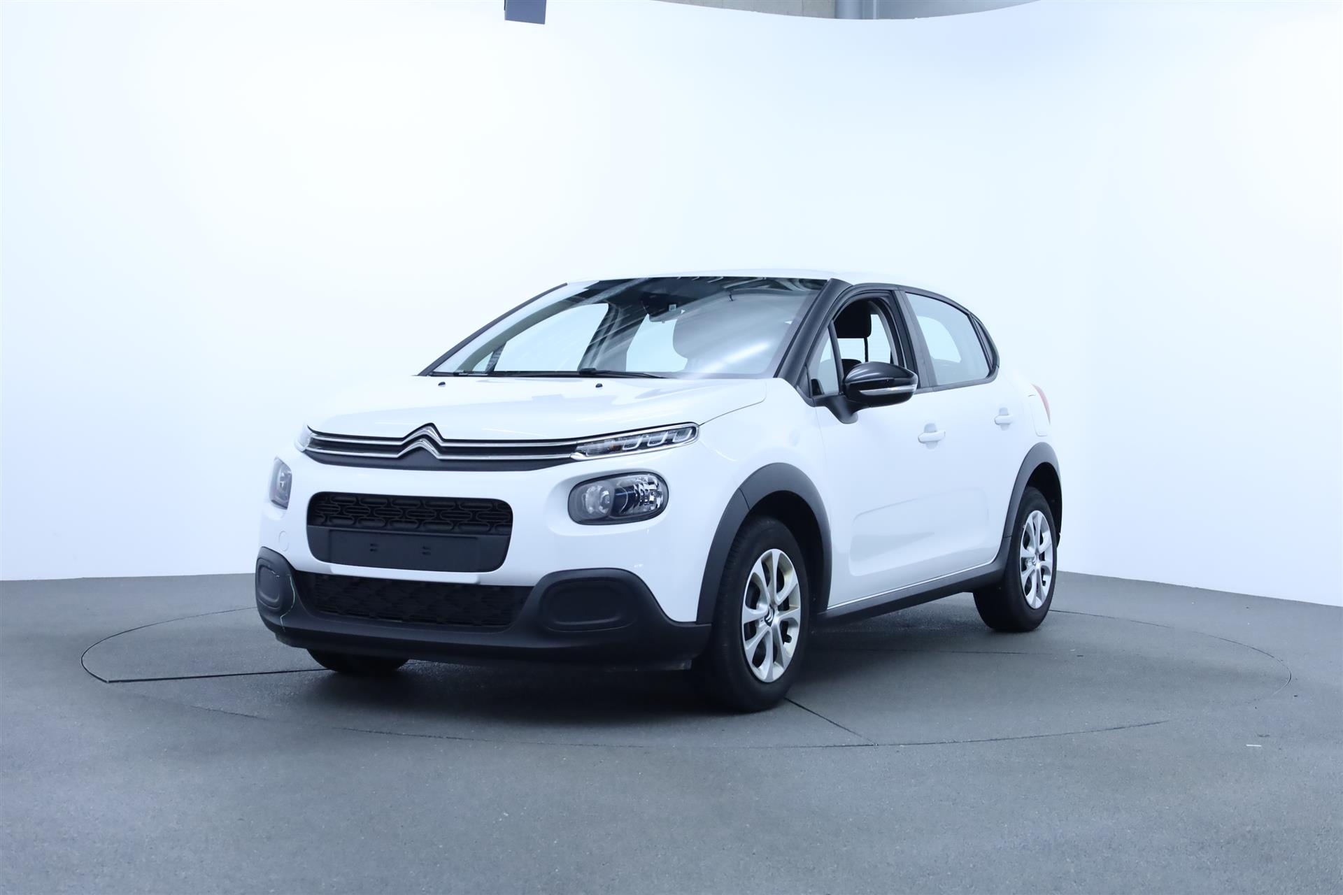 Citroën C3 1,2 PureTech Cool start/stop 82HK 5d