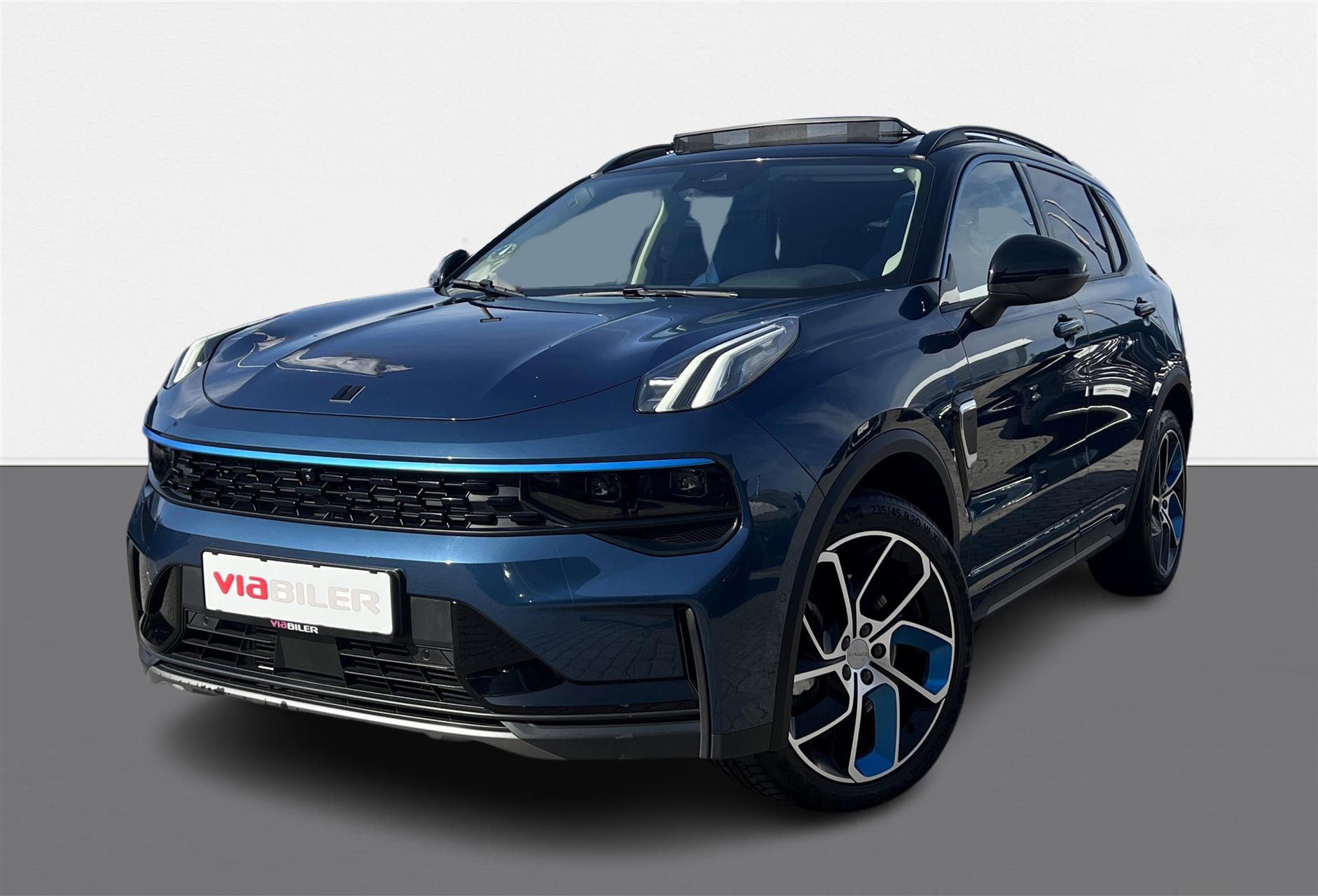 Lynk & Co 01 1,5 Plugin-hybrid 261HK 5d 7g Aut.