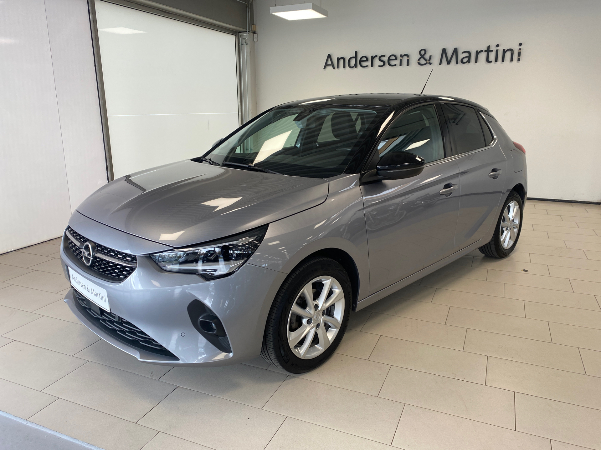 Opel Corsa 1,2 PureTech Elegance 75HK 5d