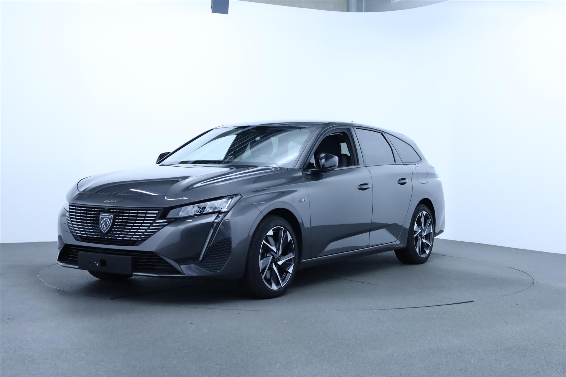 Peugeot 308 SW 1,6 Plugin-hybrid First Selection Plus EAT8 180HK Stc 8g ...