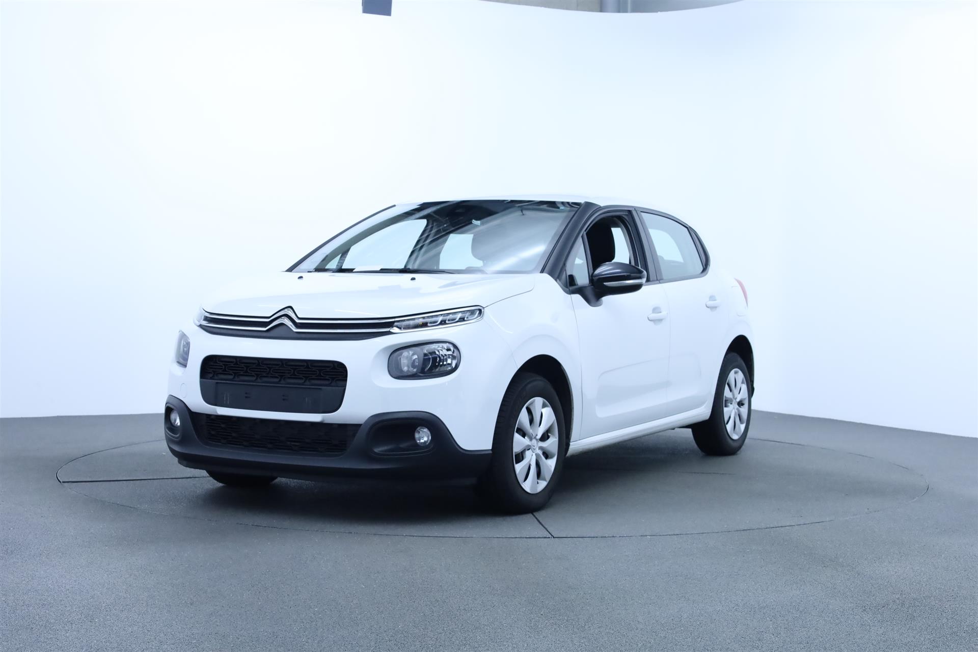 Citroën C3 1,2 PureTech Iconic start/stop 82HK 5d